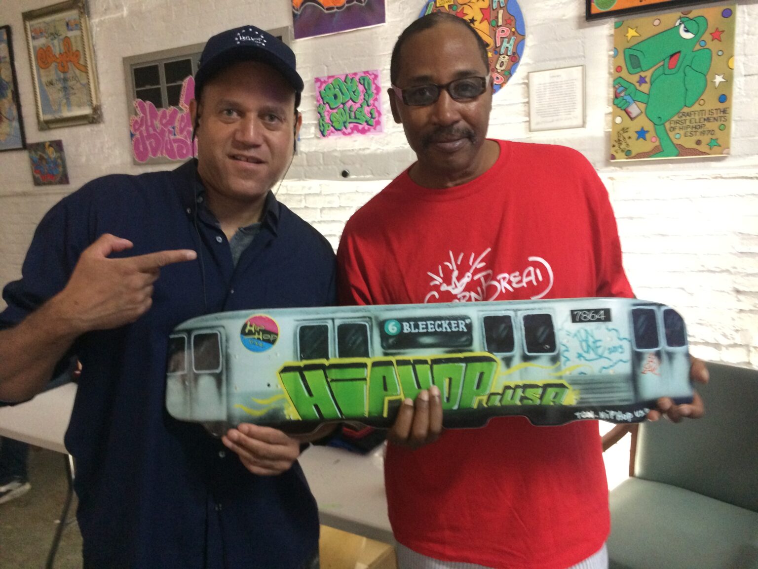 A Brief History of Graffiti - Global Artists Coalition