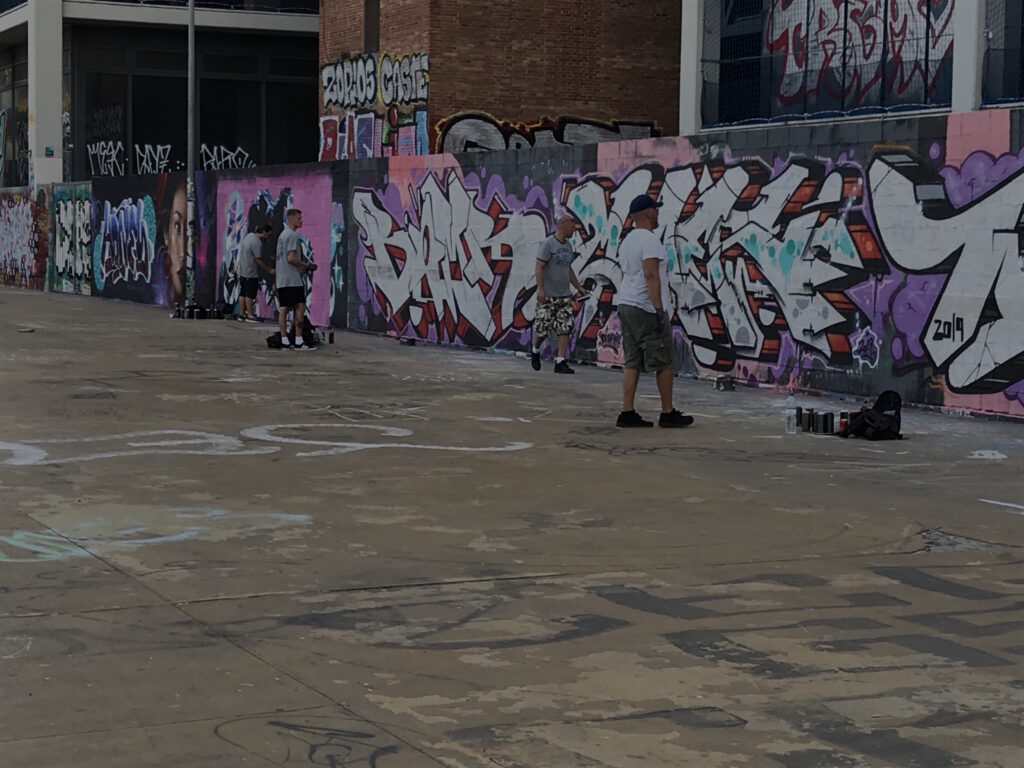 El Raval: Where Street Artists Play in Barcelona's Most Dangerous ...