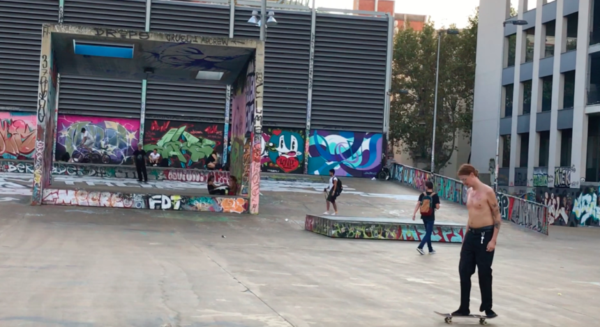 El Raval: Where Street Artists Play in Barcelona's Most Dangerous ...