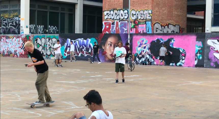El Raval: Where Street Artists Play in Barcelona's Most Dangerous ...